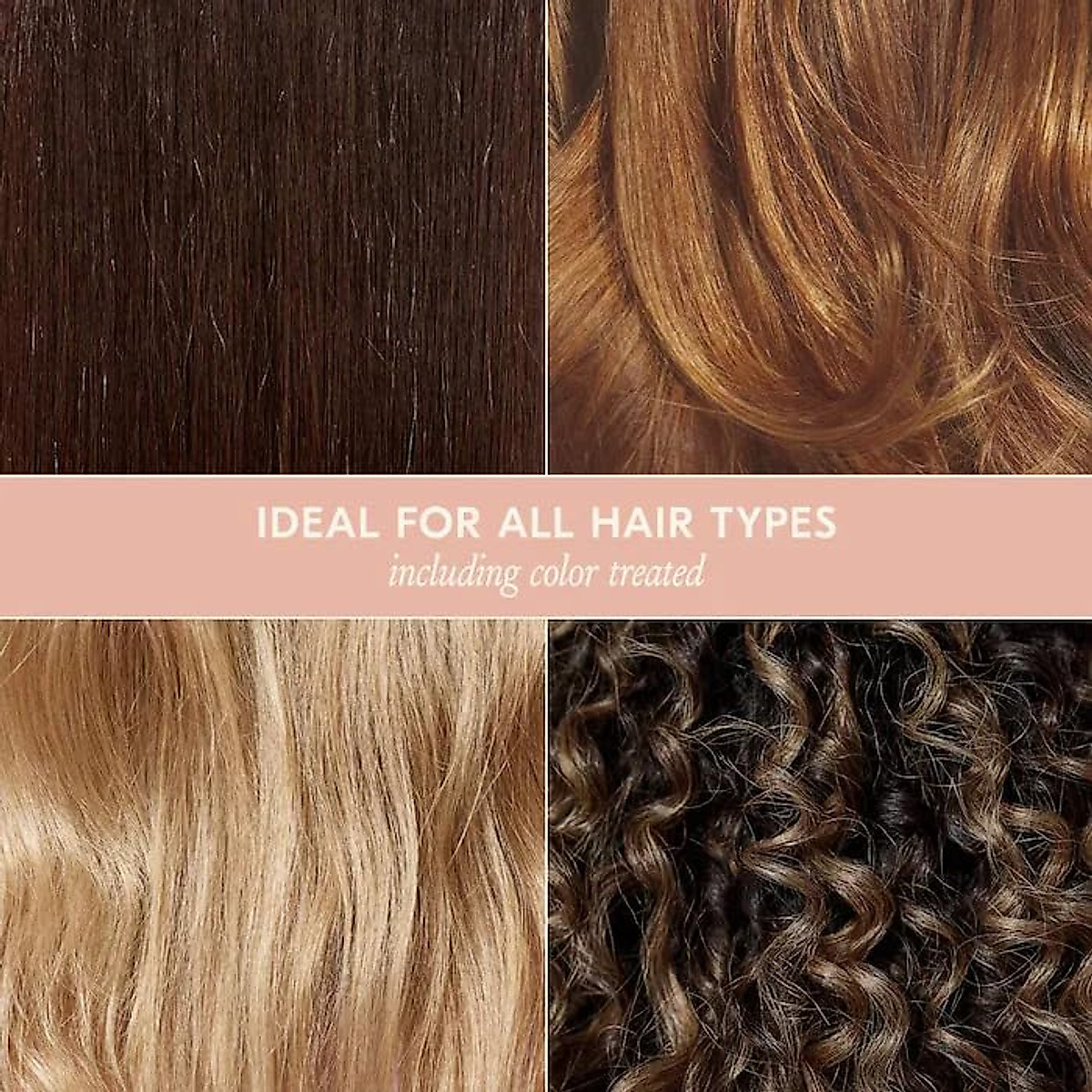 DAE Signature Conditioner - Hydrates & Protects Hair, Calms Frizzy Hair & Locks in Moisture (10 oz)