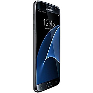 SAMSUNG Galaxy S7 | 32GB | Unlocked GSM 4G/LTE Smartphone (Black) (Renewed)