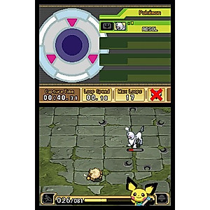 Pokemon Ranger: Guardian Signs (Renewed)