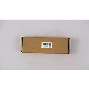 stonylab Platinum Sheet Electrode, 99.99% Purity 10x10x0.1mm Pt Plate Electrode Platinum Foil Electrode with PTFE Body