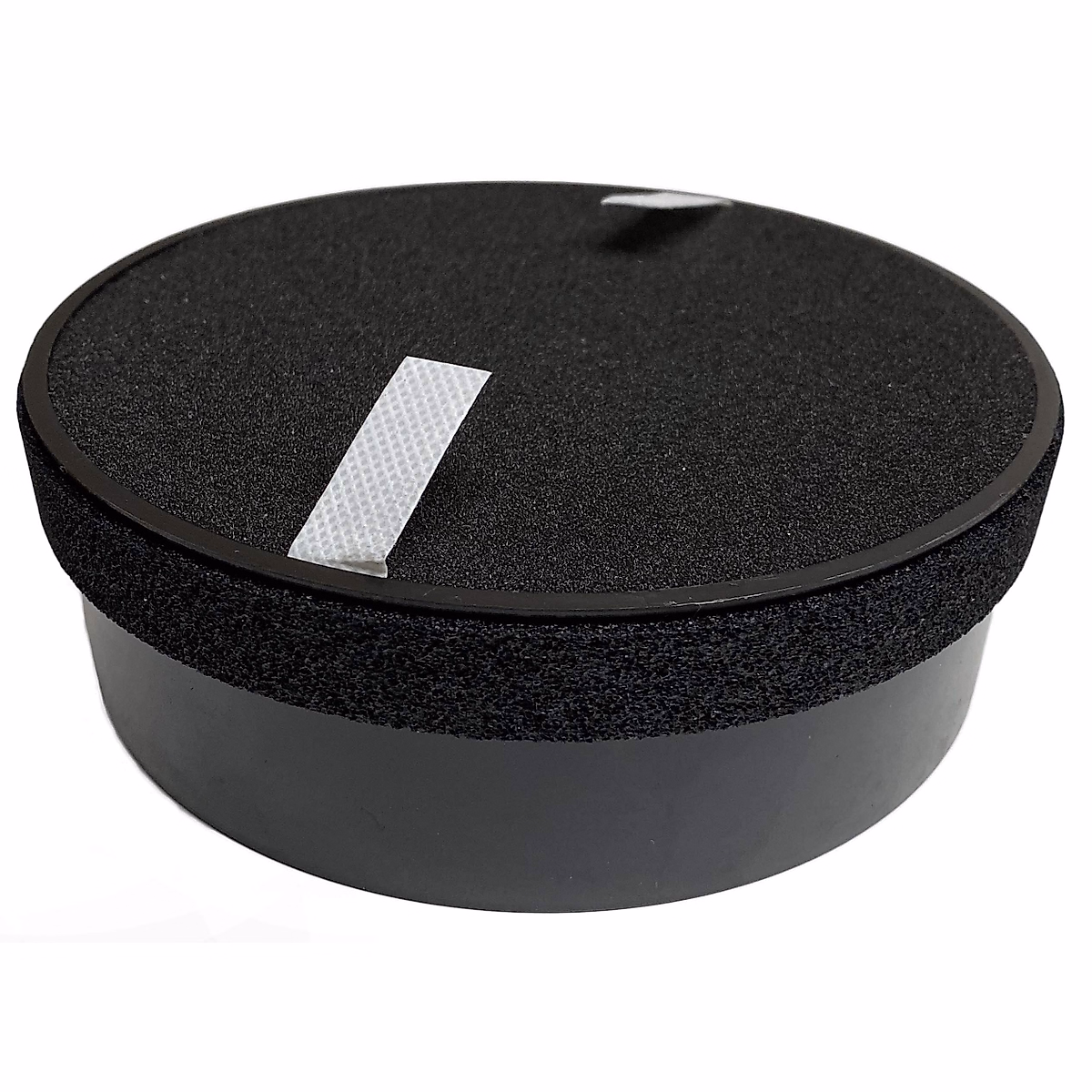 Nispira True HEPA H13 Air Filter Replacement Compatible with hOmeLabs Compact Air Purifier HME020248N with Night Light Office Bedroom, 2 Units