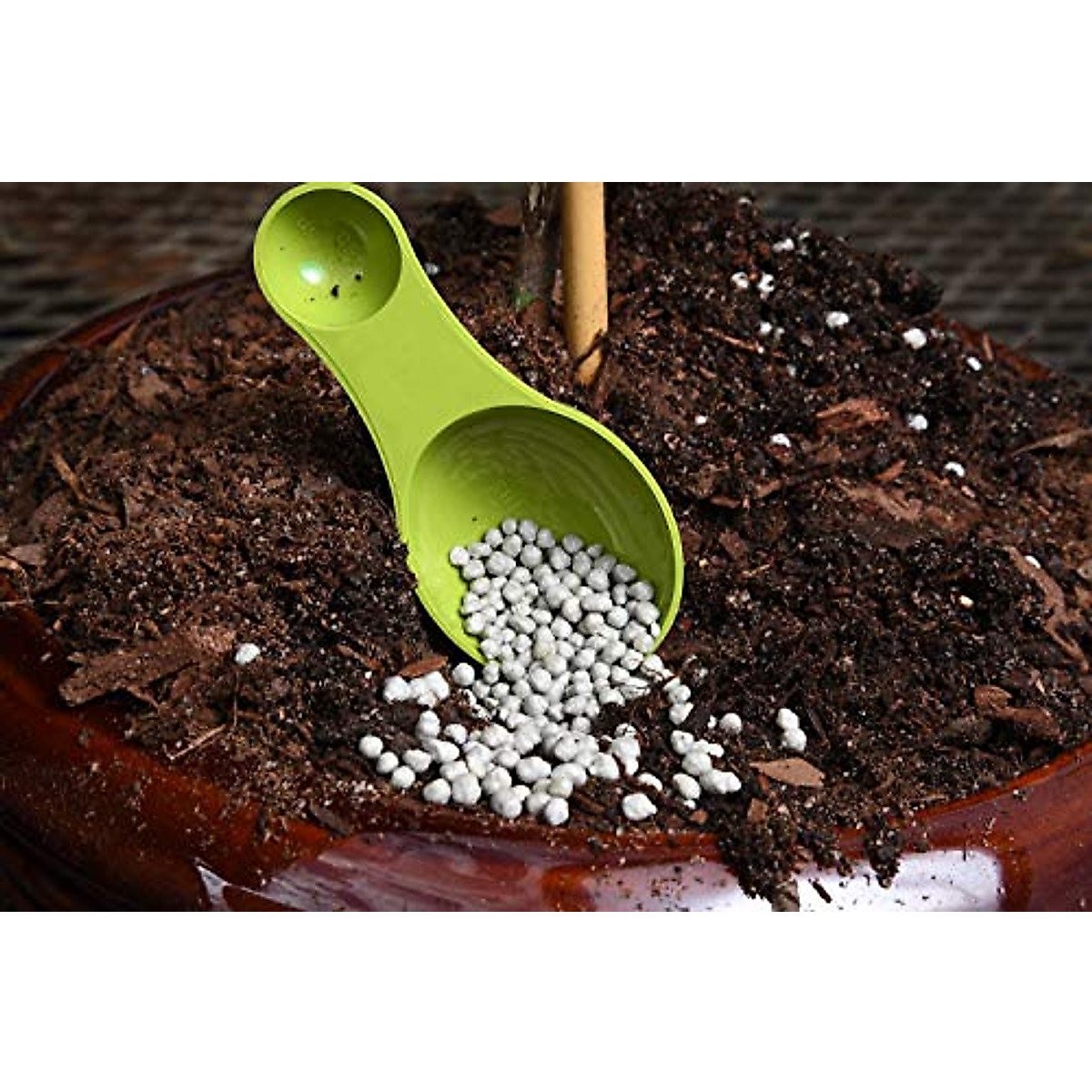 Bonsai Fertilizer Pellets by Perfect Plants - 5 Year Supply - All Natural Slow Release - Extended Enrichment for All Live Bonsai Tree Types