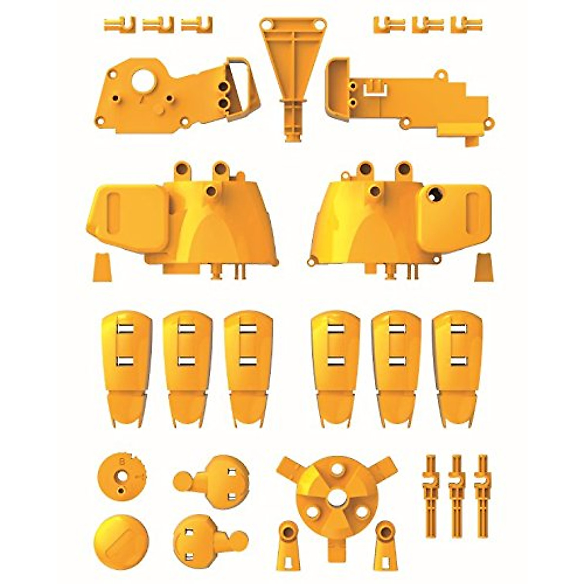 CIC21-893 Tobbie Interactive a/I Capable Robot Infrared Sensor Two Play Modes – Follow Me Explore Develops Own Emotions Gestures Sound Lighting Effects