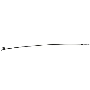 Recliner-Handles Cable 2.25" Exposed Wire, S-Tip, 5mm Hoop (Lazy Boy Compatible), 35" Overall Length