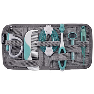 Cocoon CPG5GY GRID-IT!® Accessory Organizer - Small 10.25" x 5.125" (High-Rise Gray)