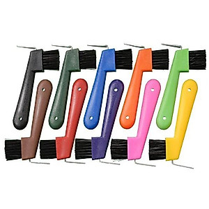 J.T. International 68-039312-10-0 Hoof Pick