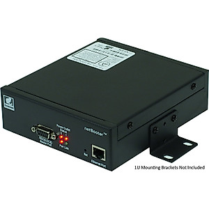 Synaccess netBooter NP-02B Remote Switched PDU with 2 Power Outlets, 120V/13A. Control via Web, telnet, or USB