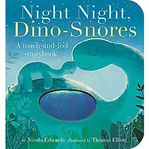 Night Night, Dino-Snores
