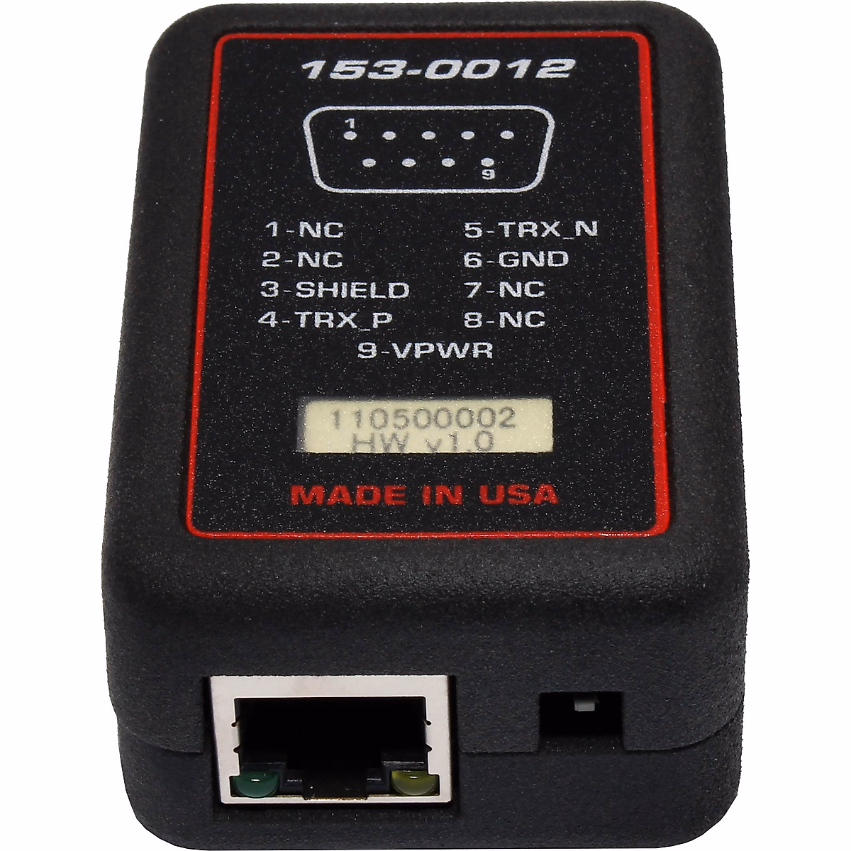 ATI AE-100 Automotive Ethernet Adapter