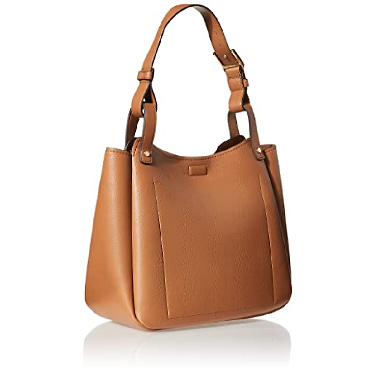 Calvin Klein Eleanor Tote, Caramel