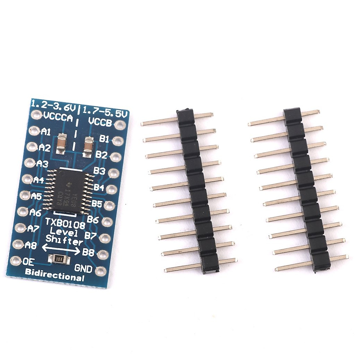 Adafruit 8 Channel Bidirectional Logic Level Converter