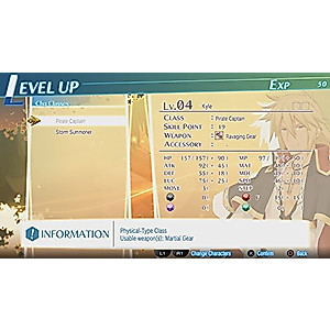 Summon Night 6: Lost Borders - PlayStation 4 Raj Edition