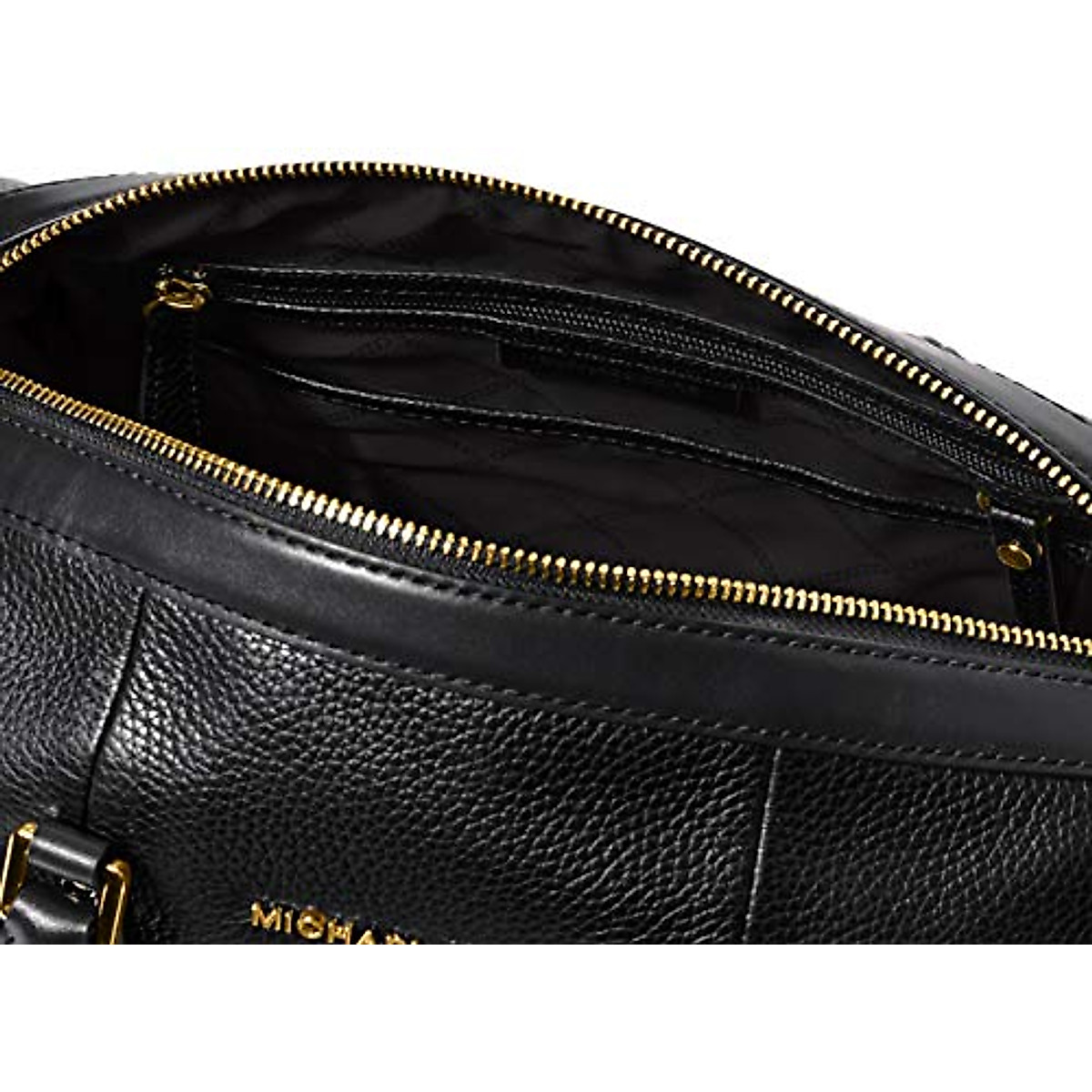 Michael Kors Tornistertasche, Black (Black)