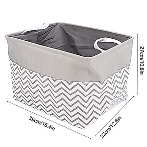 Laundry Basket, Collapsible Multi Functional Towels Storage Hamper Space Saving Convenient Portable with Handles for Hair Salon for Home