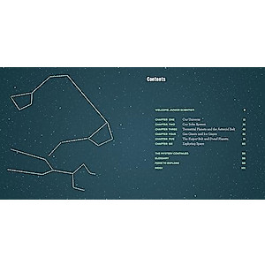 Solar System for Kids: A Junior Scientist's Guide to Planets, Dwarf Planets, and Everything Circling Our Sun