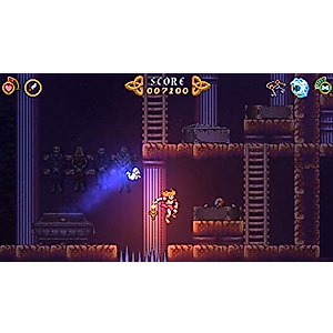 3goo Battle Princess Madelyn NINTENDO SWITCH REGION FREE JAPANESE VERSION