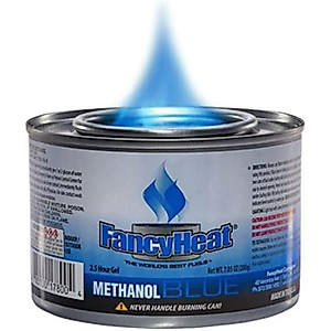 VEZEE Chafing Dish Buffet 42-Piece Serving Kit with Fuel, Racks, Aluminum Pans, Utensils & Lighters