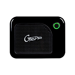 GTRS W800 Professional Electric Guitar Kit with Intelligent Process System and GTRS Guitar Amp Mini Portable Amplifier 5 Watt