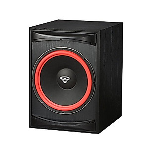 Cerwin-Vega XLS-15S 15" Front Firing Powered Subwoofer