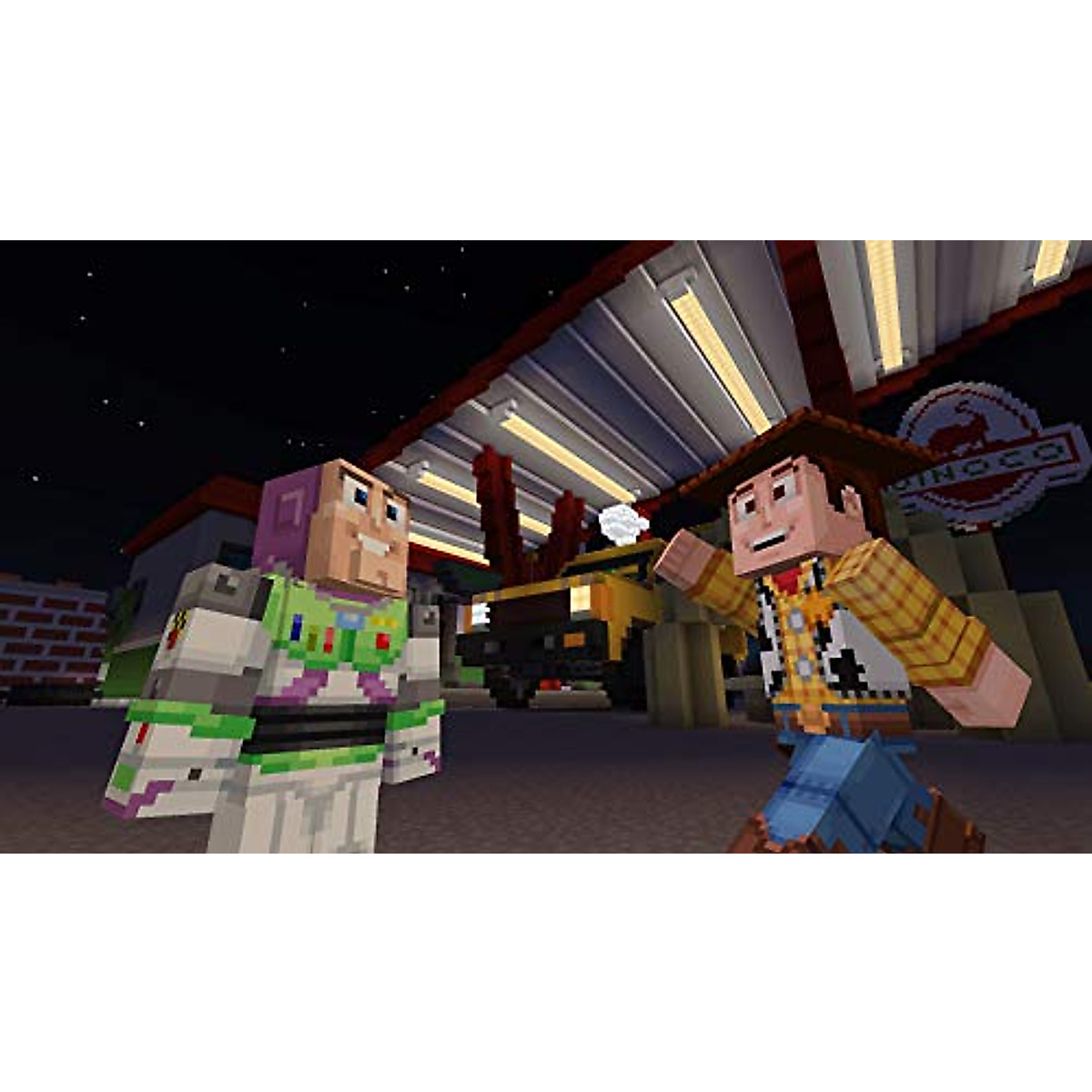 Minecraft Bedrock (PS4)