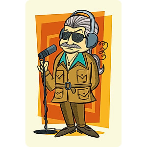 Burdaerata con Emilio Lovera