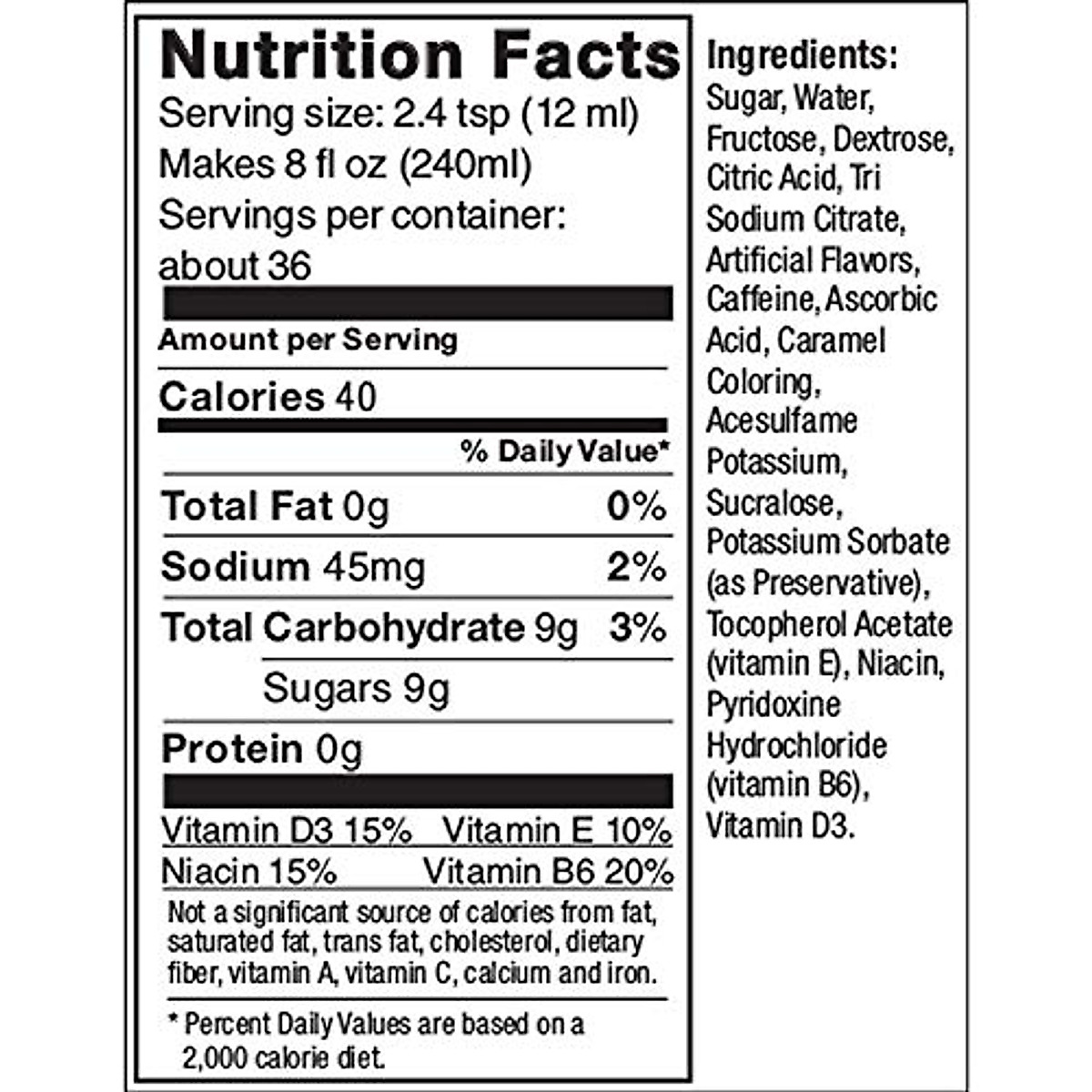 SodaStream Energy, 440ml 3 Pack, 14.8 Fl Oz