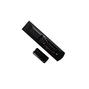 HCDZ Replacement Remote Control for Sony DHC-AZ1D MHC-GZR8D MHC-GZR9D RM-AMU086 MHC-GZR99D MHC-GZR777DA HCD-SLK2iV Mini DVD Hi-Fi Audio System