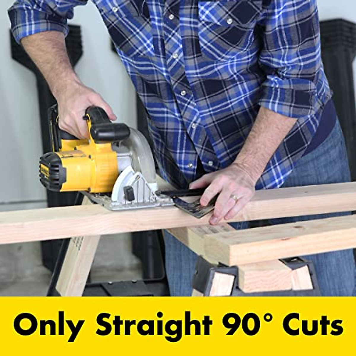 2x4basics 90140 Custom AnySize Table, 5.5 x 15.5 x 16.25, Light brown