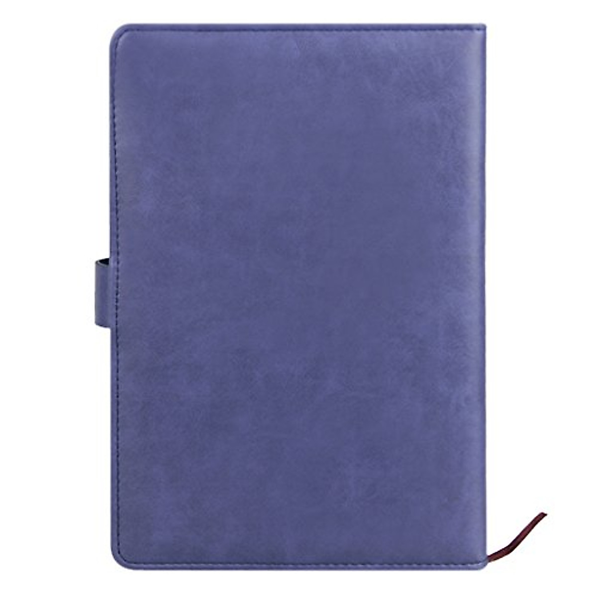 A5 PU Digital Password Notebook Leather Locking Journal Combination Lock Diary Retro Travel Lined Binder Notepad Hardcover Executive Notebooks Personal Organizer with Pen Loop 3 Card Slots 100 Sheet