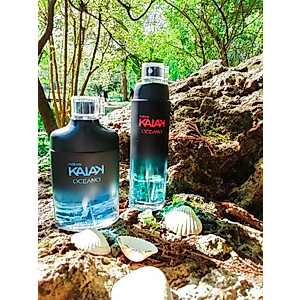 natura Kaiak Oceano Eau de Toliette (100ml)