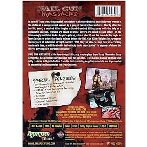 The Nail Gun Massacre