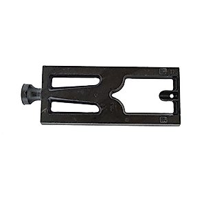 Lynx CS30, L27, L30, L30PSP, L36, L42, L54, L5430, L54PS, LBQ27, LBQ36, LBQ48, LCB1, LCB2, LDR18, LDR21, LDR27, LDR30, LDR36, LDR42 Replacement Cast-Iron Grill Burner