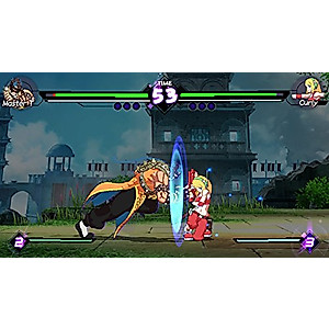 Blade Strangers
