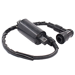 MOTOKU Ignition Coil for YFM700 Raptor 700 700R XV250 Virago VStar 250 Kawasaki Lakota KEF 300 Utility