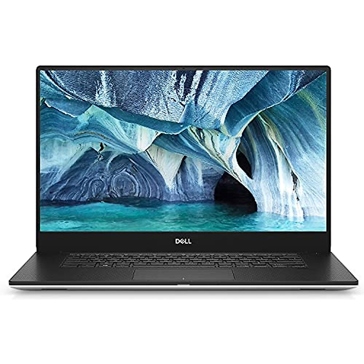 Dell XPS 9570 Laptop 15.6in FHD i7-8750H CPU 16GB RAM 512GB SSD GeForce GTX 1050Ti Thin Bezel 400 Nits Display Silver Windows 10 Home XPS9570-7996SLV-PUS (Renewed)