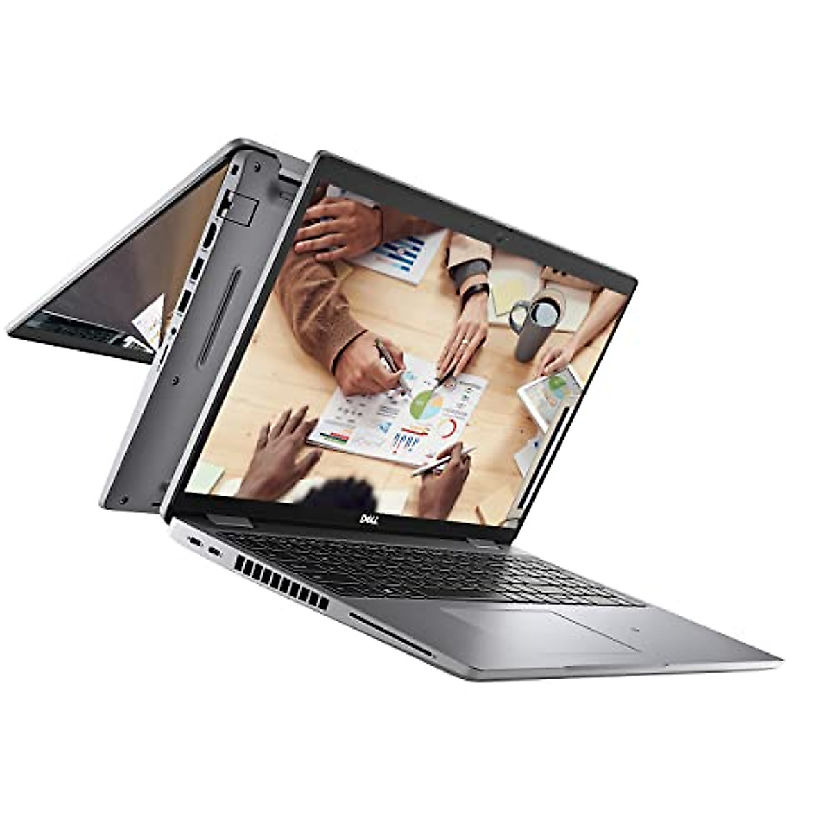 Dell Newest Precision 3560 Business Laptop Workstation, 15.6" FHD Screen, Intel Core i7-1185G7 vPro, NVIDIA Quadro T500, 32GB RAM, 1TB SSD, RGB Webcam, Backlit KB, FP Reader, Wi-Fi, Windows 11 Pro