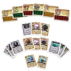 Munchkin Harry Potter Board Game | Officially Licensed Harry Potter Gift | Artwork from Harry Potter Movies | Collectible Steve Jackson's Munchkin Game