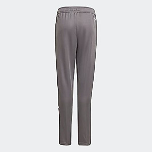 adidas Kids Tiro 21 Track Pants, Team Grey Four, Medium