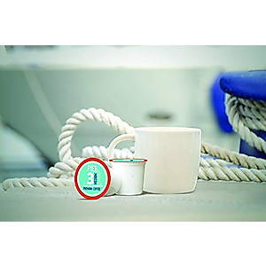 Pier 3 Coffee Pods Variety Pack, Compatible With 2.0 K Cup Brewers, 40Count