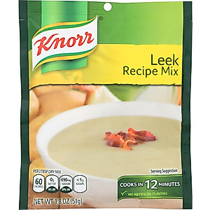 Knorr Recipe Mix, Leek 1.8 oz, (Pack of 12) by Knorr