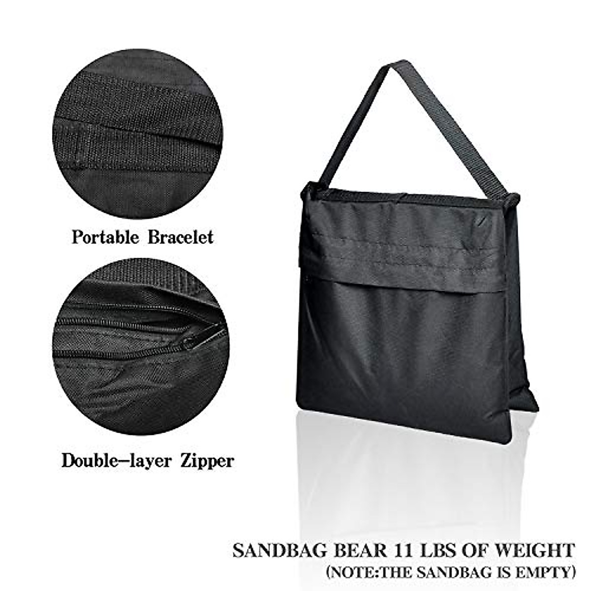 Emart Green Screen Backdrop with Stand Kit, 7 x 10ft Photography Background Support Stand with 6 x 9 100% Cotton Muslin Chromakey Greenscreen for Photo Video Studio YouTube Streaming Equipment