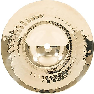 Meinl Cymbals GX-8FXH Generation-X 8-Inch FX Auxiliary Hi-Hat Cymbal Pair (VIDEO)