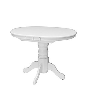 CorLiving Dillon Dining table, White