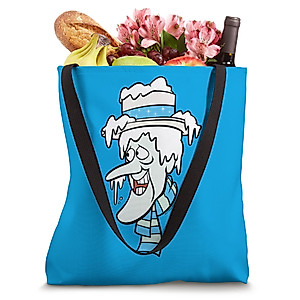 The Year Without a Santa Claus Snow Miser Tote Bag