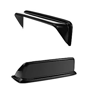 YEE PIN Vehicle Navigation Sun Shade Visor for 2016-2019 Mazda CX-3 DK CX-4/ Mazda MX-5 ND Screen, GPS Navigation Sun Hood Anti Reflective Anti Glare Shield