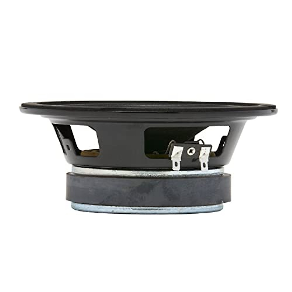 Audio Legion ME6 6.5" 200 Watt Midrange Speakers - High Clarity and Maximum Output Loudspeakers - Durable Steel Pro Audio Speaker with Wide Frequency Range - Car Speakers - Pair