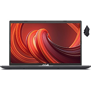 ASUS VivoBook 15 F515 Thin and Light Laptop, 15.6” FHD Display, Intel Core i3-1005G1 Processor, Fingerprint Reader, Backlit Keyboard, Windows 10 Home, Slate Grey (20GB RAM | 1TB SSD)