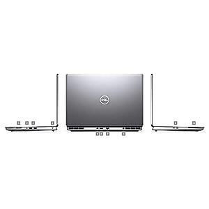 Dell Precision 7000 7560 Workstation Laptop (2021) | 15.6" FHD | Core i9 - 2TB SSD - 64GB RAM - RTX A2000 | 8 Cores @ 5 GHz - 11th Gen CPU Win 11 Pro (Renewed)