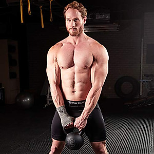 Vital Salveo-Compression Recovery Wrist and Thumb Support, For Arthritis, Joint Pain, Tendonitis, Fatigue, Carpal Tunnel Syndrome, Sprains, Hand Instability, and Wrist Pain(1PC)-Medium