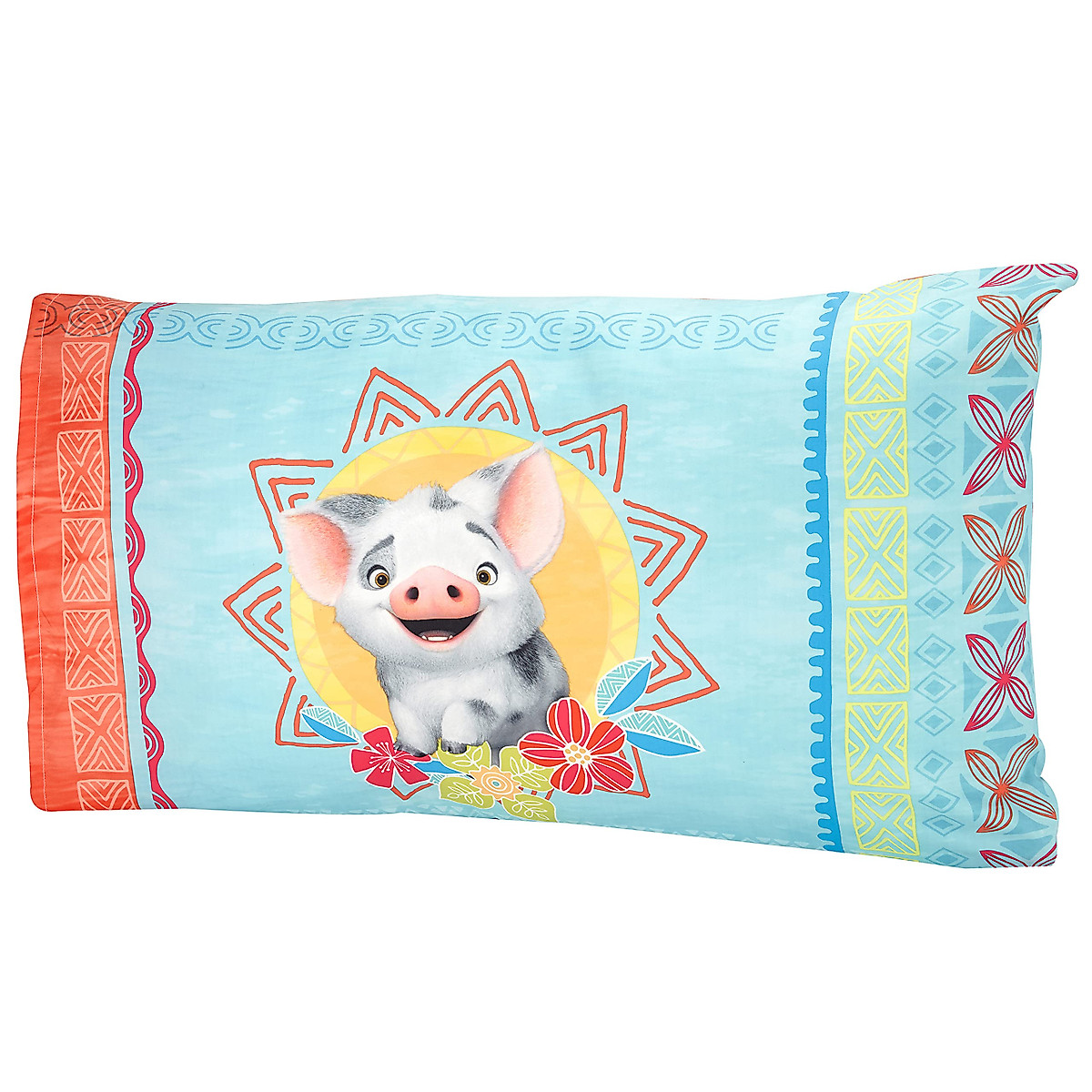 Disney Moana Toddler 4 Piece Bedding Set